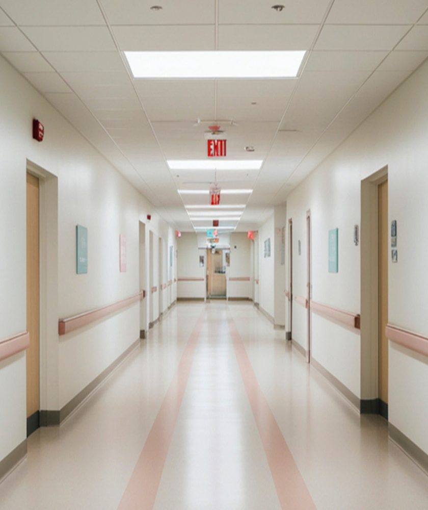 Internal Branding & Signages Support – Hospiexperts HRMS